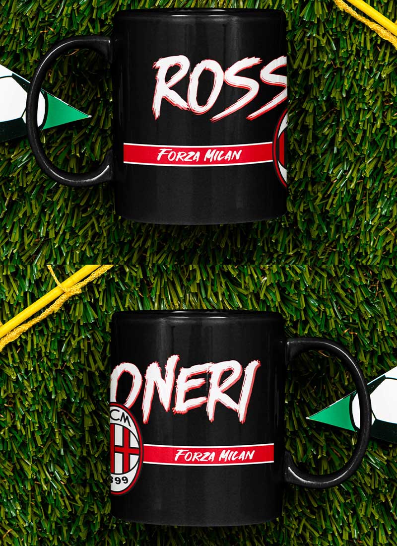 AC Milan Mug – SINCE 7 STORE