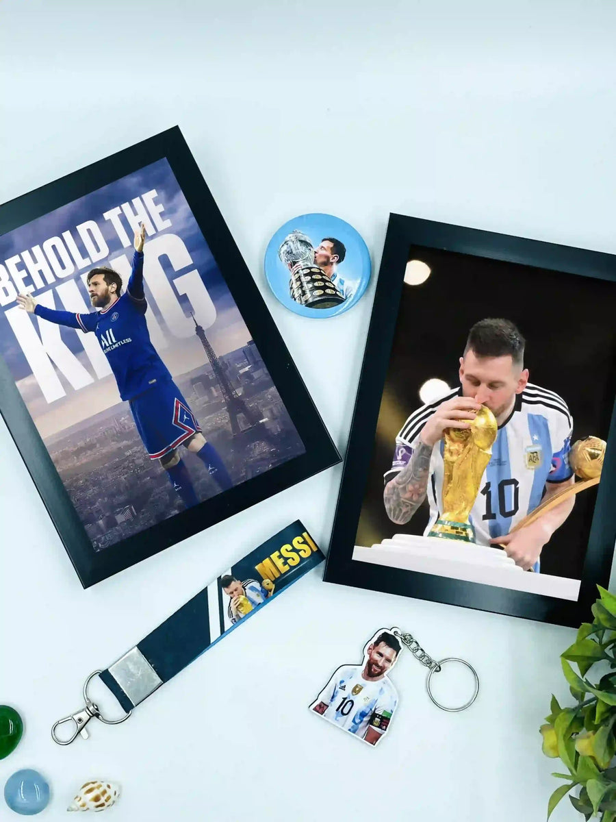Messi Special Giftbox – SINCE 7 STORE