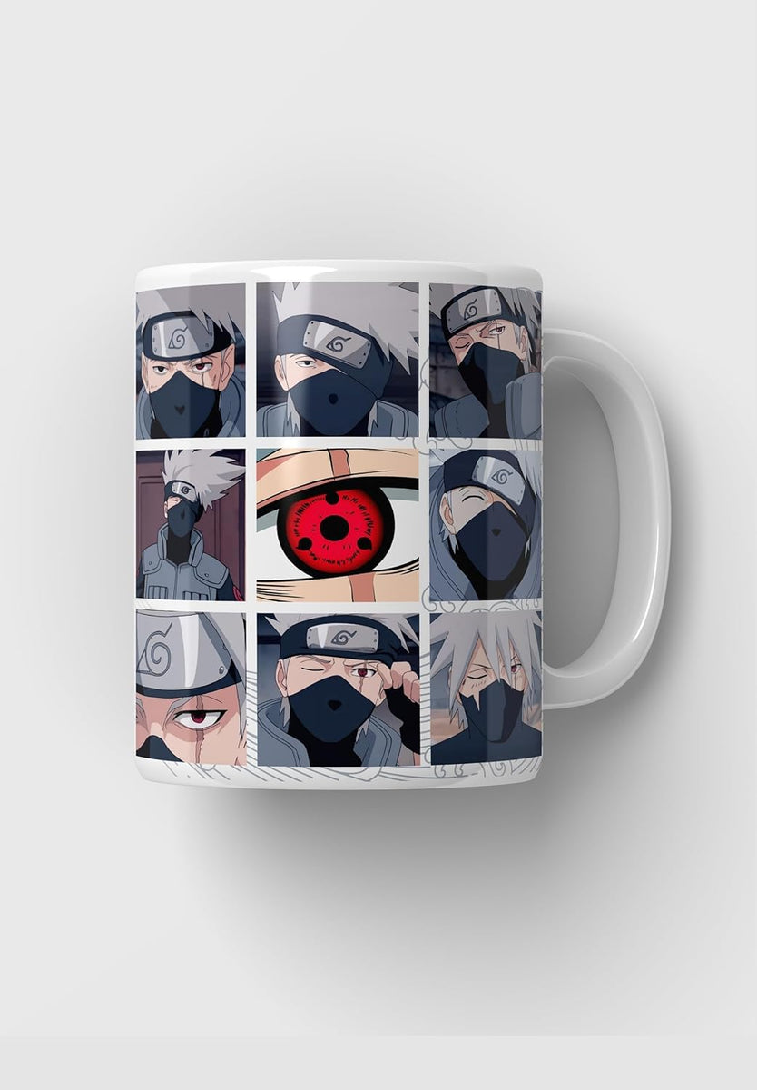 Kakashi Hatake Deluxe Box – SINCE 7 STORE