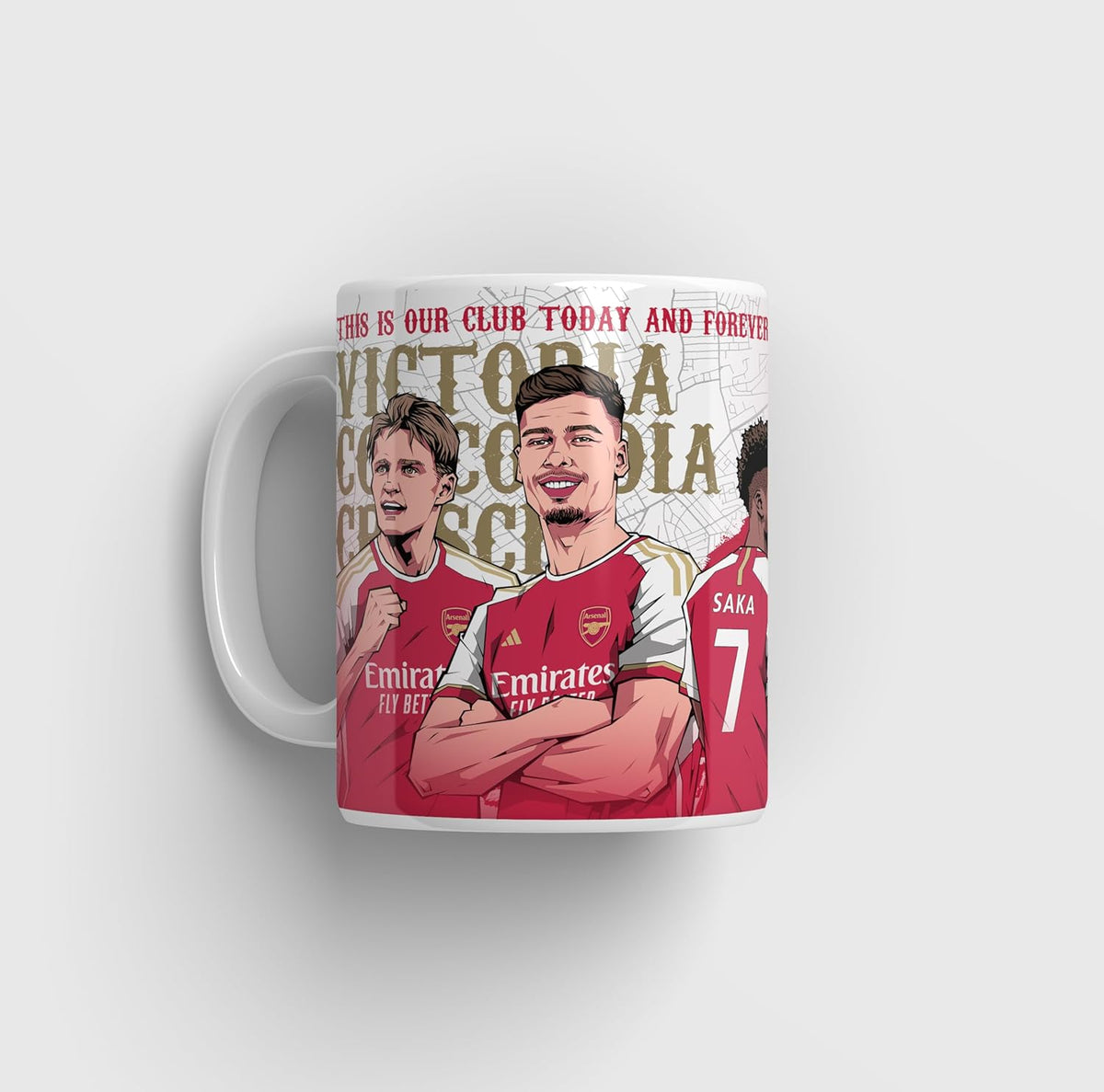 Arsenal Deluxe Box – SINCE 7 STORE