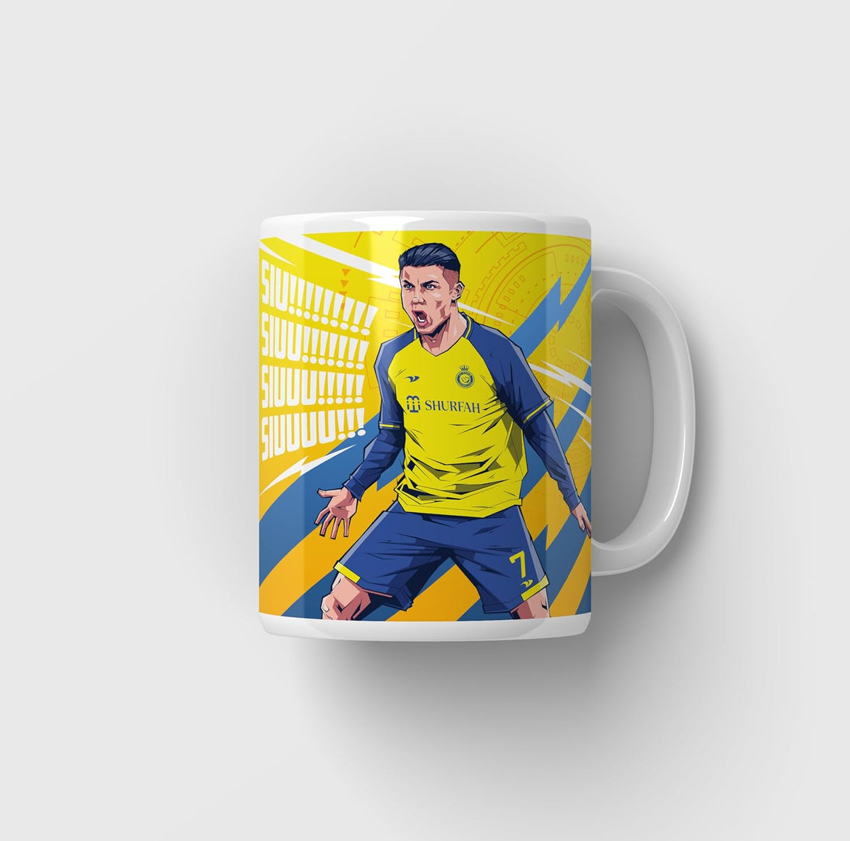 Ronaldo Deluxe Box – SINCE 7 STORE