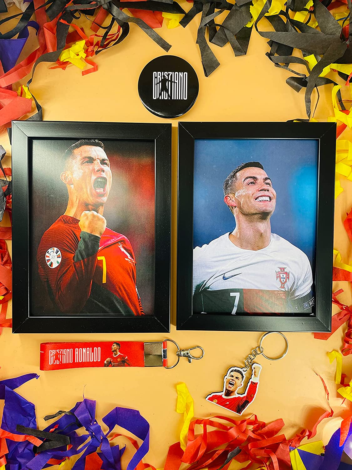 Ronaldo Special Giftbox – SINCE 7 STORE