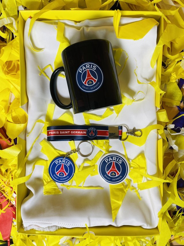 PSG Giftbox – SINCE 7 STORE