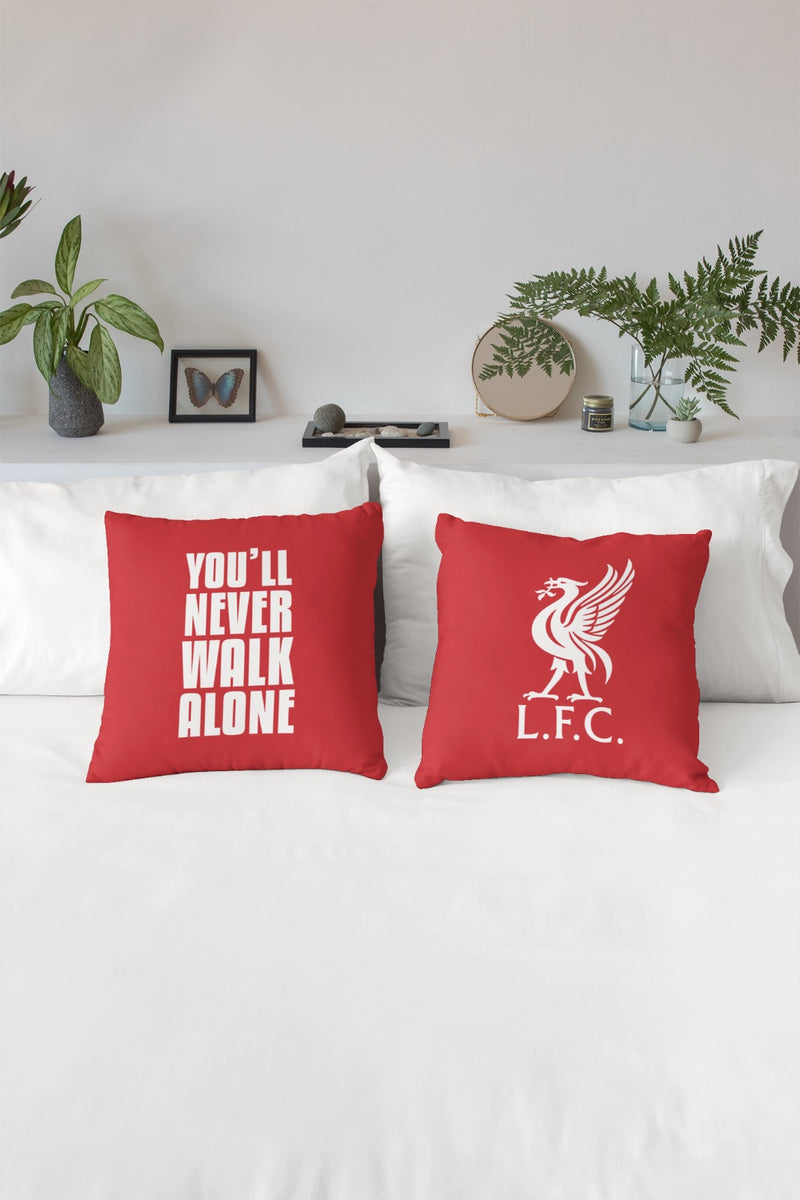 Liverpool Cushion – SINCE 7 STORE