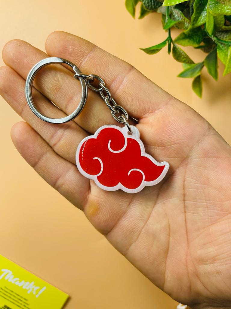 Akatsuki Keychain – SINCE 7 STORE