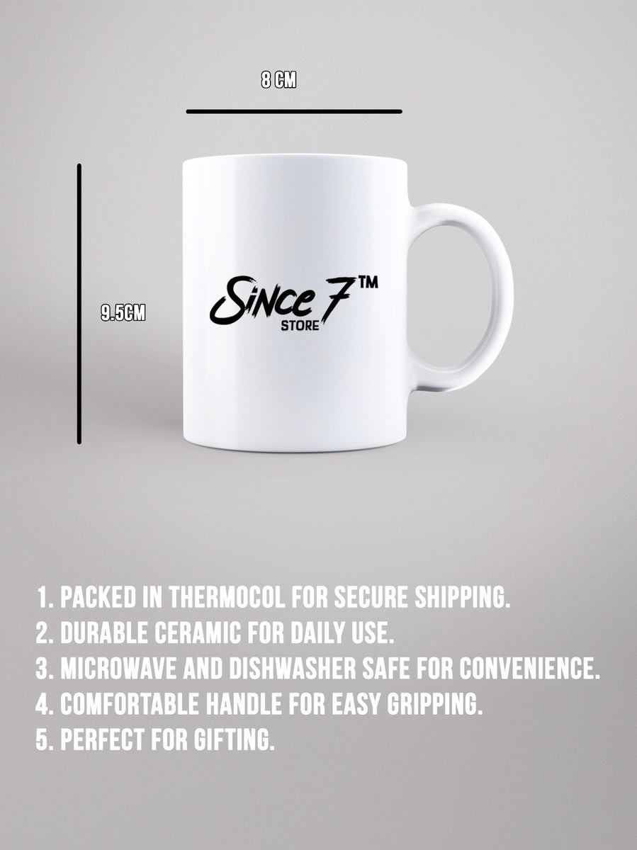 Attack On Titan Mug – SINCE 7 STORE