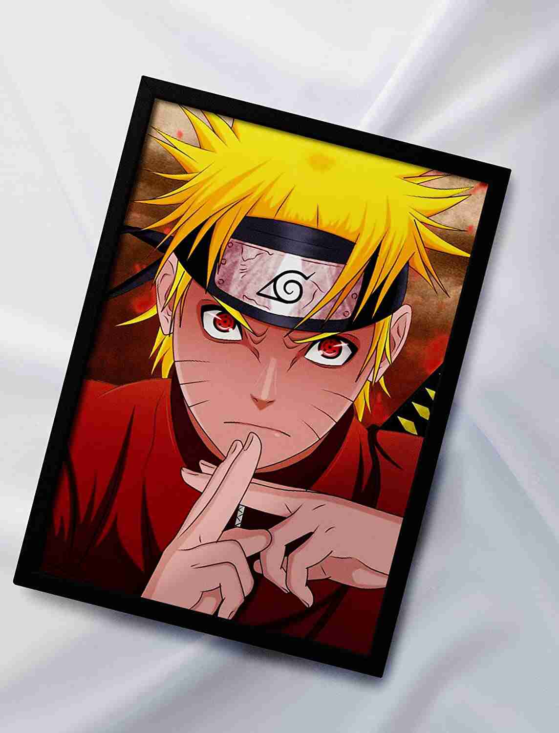 Naruto Uzumaki Frame – SINCE 7 STORE