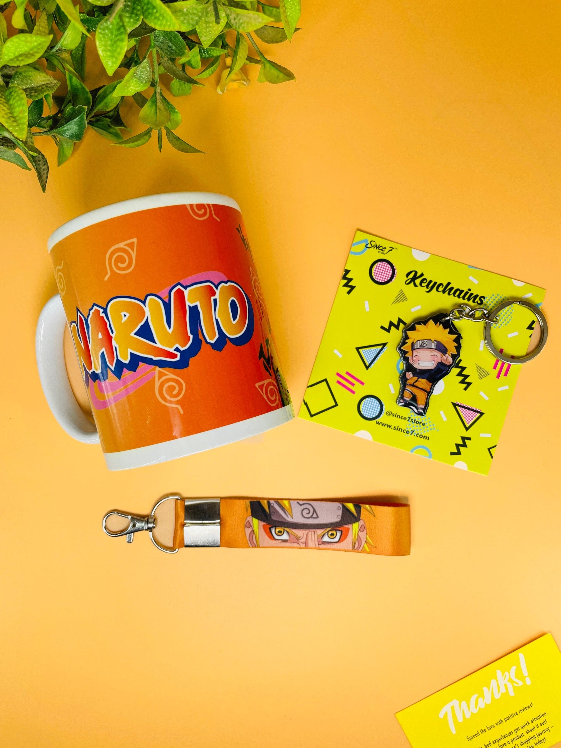 Naruto Deluxe Box – SINCE 7 STORE