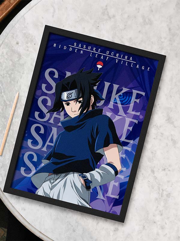 Sasuke Frame – SINCE 7 STORE