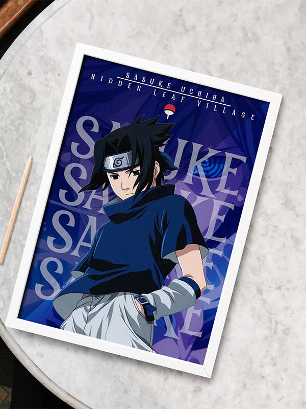 Sasuke Frame – SINCE 7 STORE
